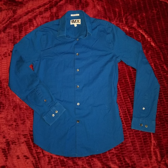 Express | Shirts | Mens Expeess Dress Shirt | Poshmark